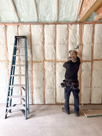 CNG Insulation & Drywall - Insulation Services