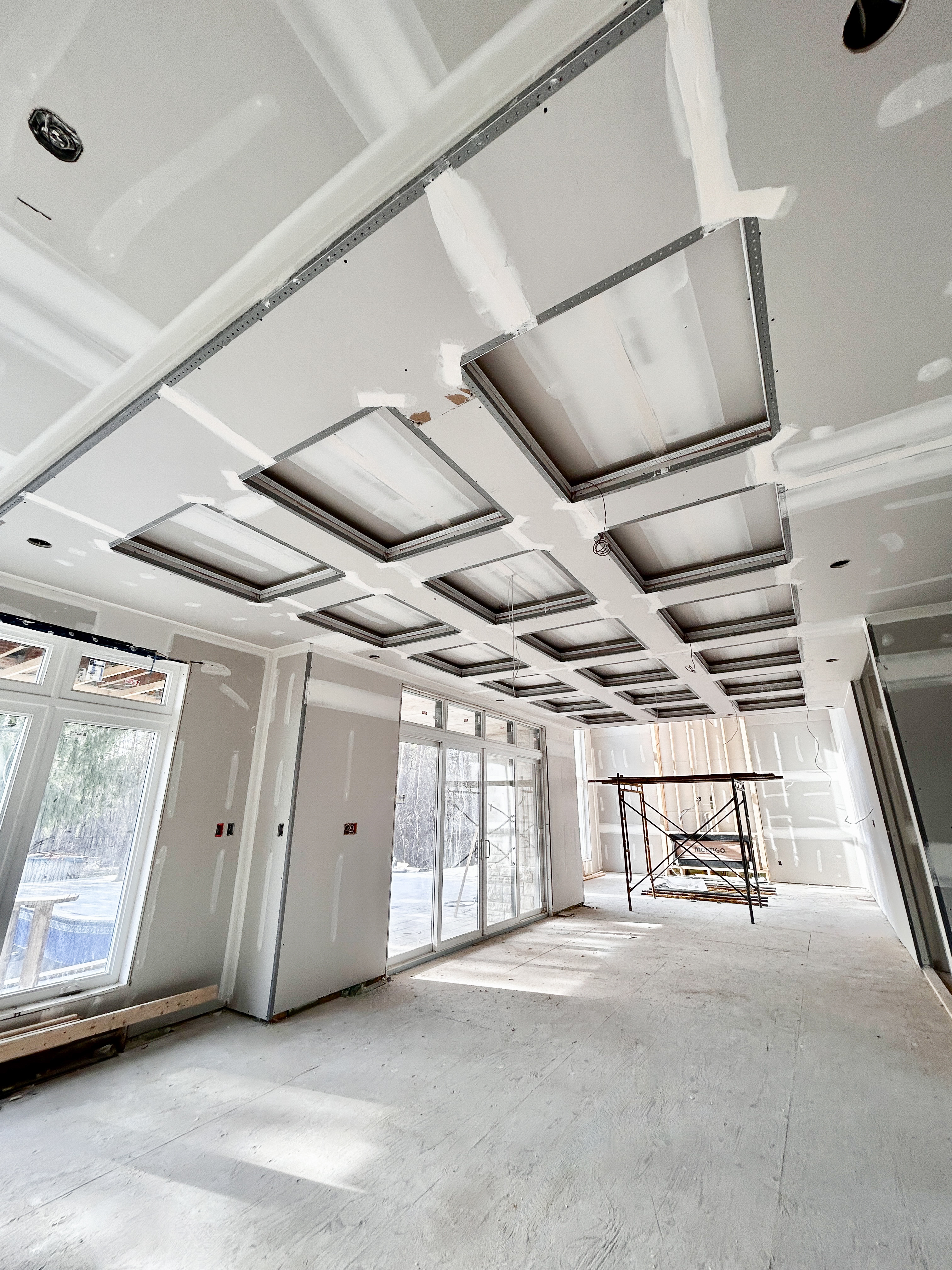 CNG Insulation & Drywall - Drywall Services